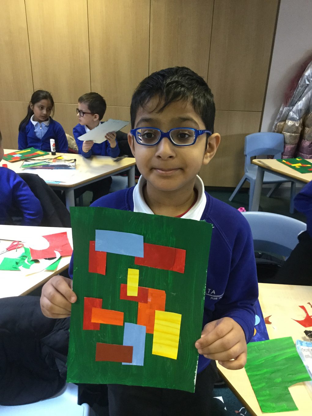 Year 2 Gallery - Park View Primary Academy