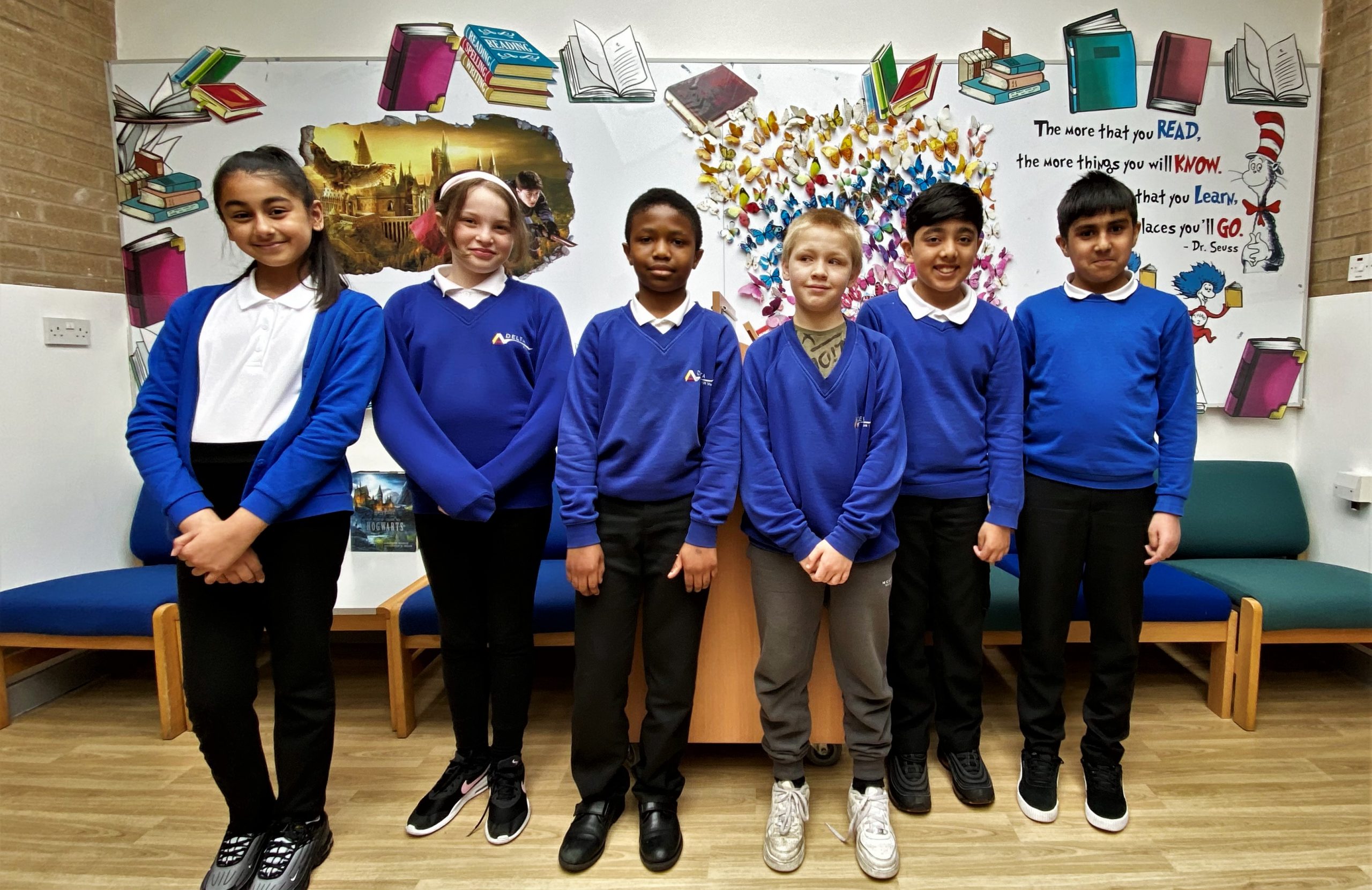 Pupil Voice Committee - Park View Primary Academy