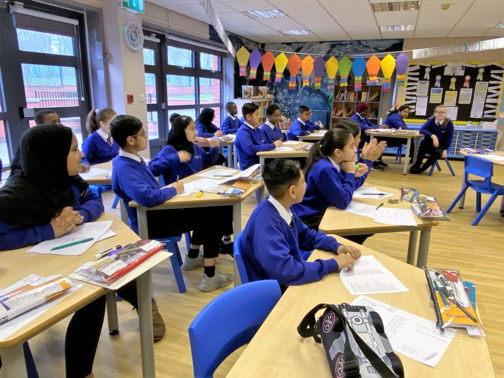 Park View Primary Academy - serving the communities of Beeston and Holbeck