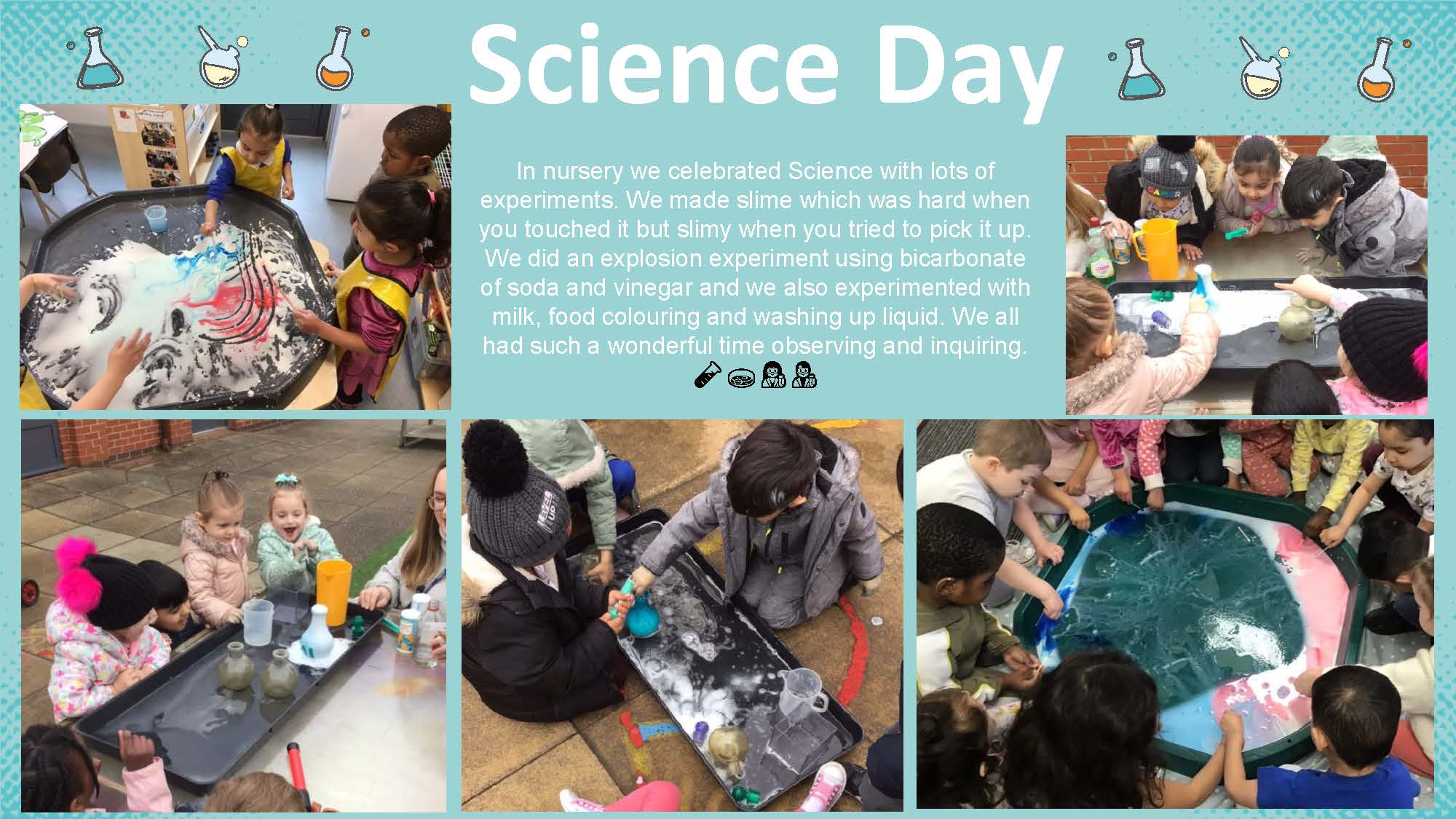 Understanding the World - Park View Primary Academy