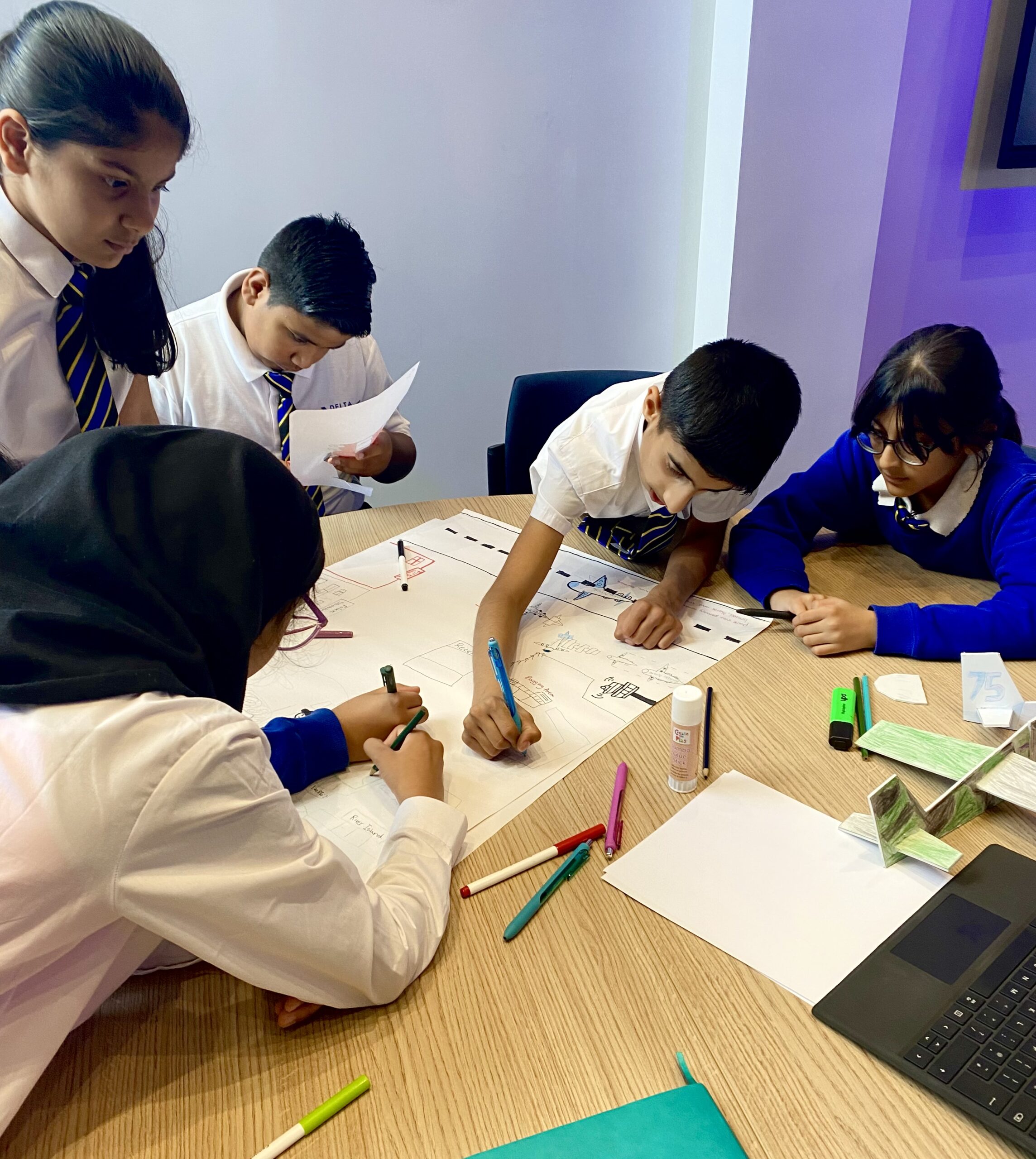 Year 6 Science Visit - Park View Primary Academy